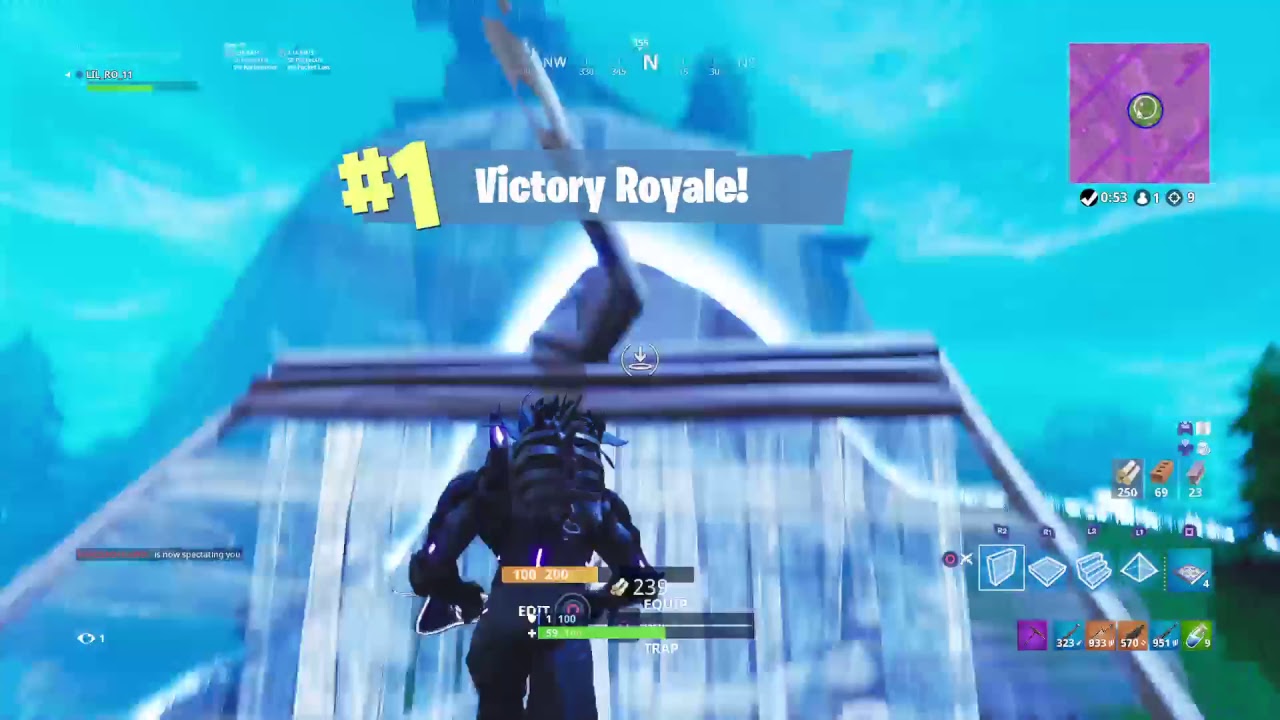 Grinding on Fortnite! 250+ Wins | 6K Kills | Sub Goal: 127/200 ...
