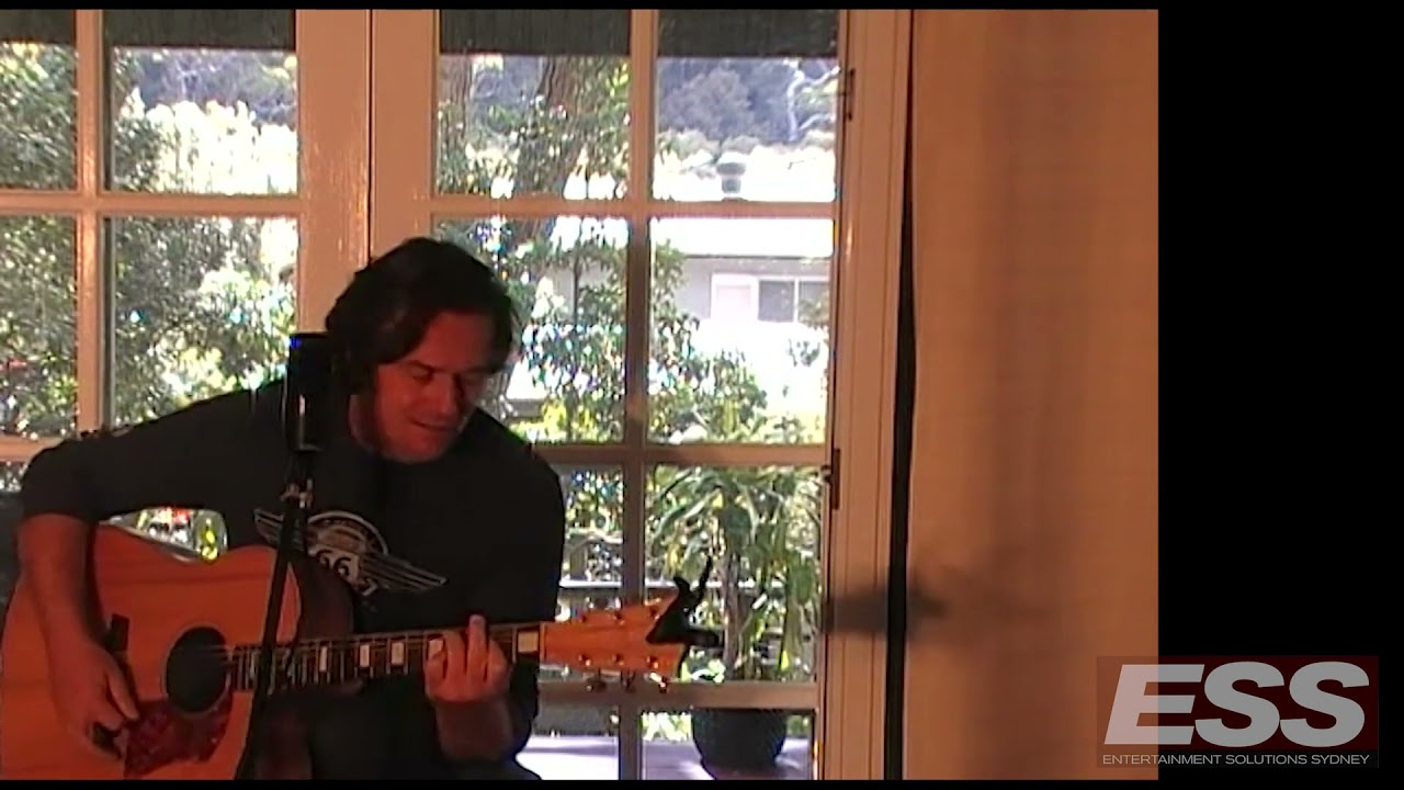 Tim Johnson - Solo Guitar and Vocals - YouTube