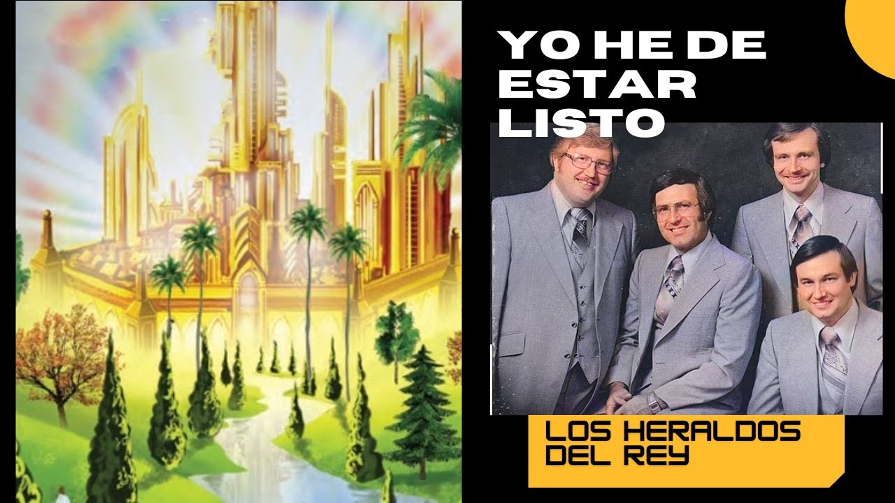 YO HE DE ESTAR LISTO - YouTube