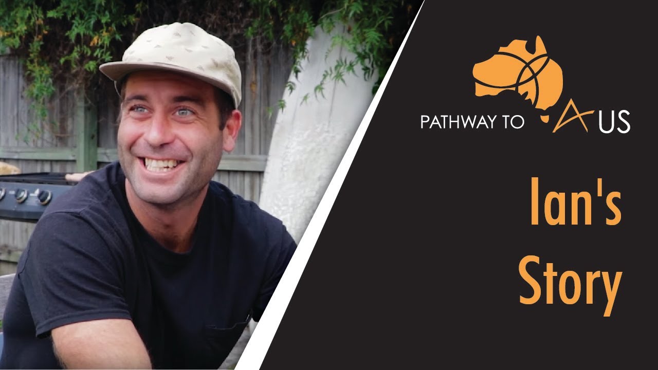Pathway to Aus - from Student visa to PR - Ian's Story - YouTube