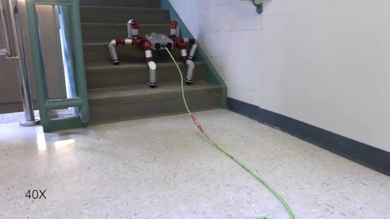 Snake Monster Stair Ascent - YouTube