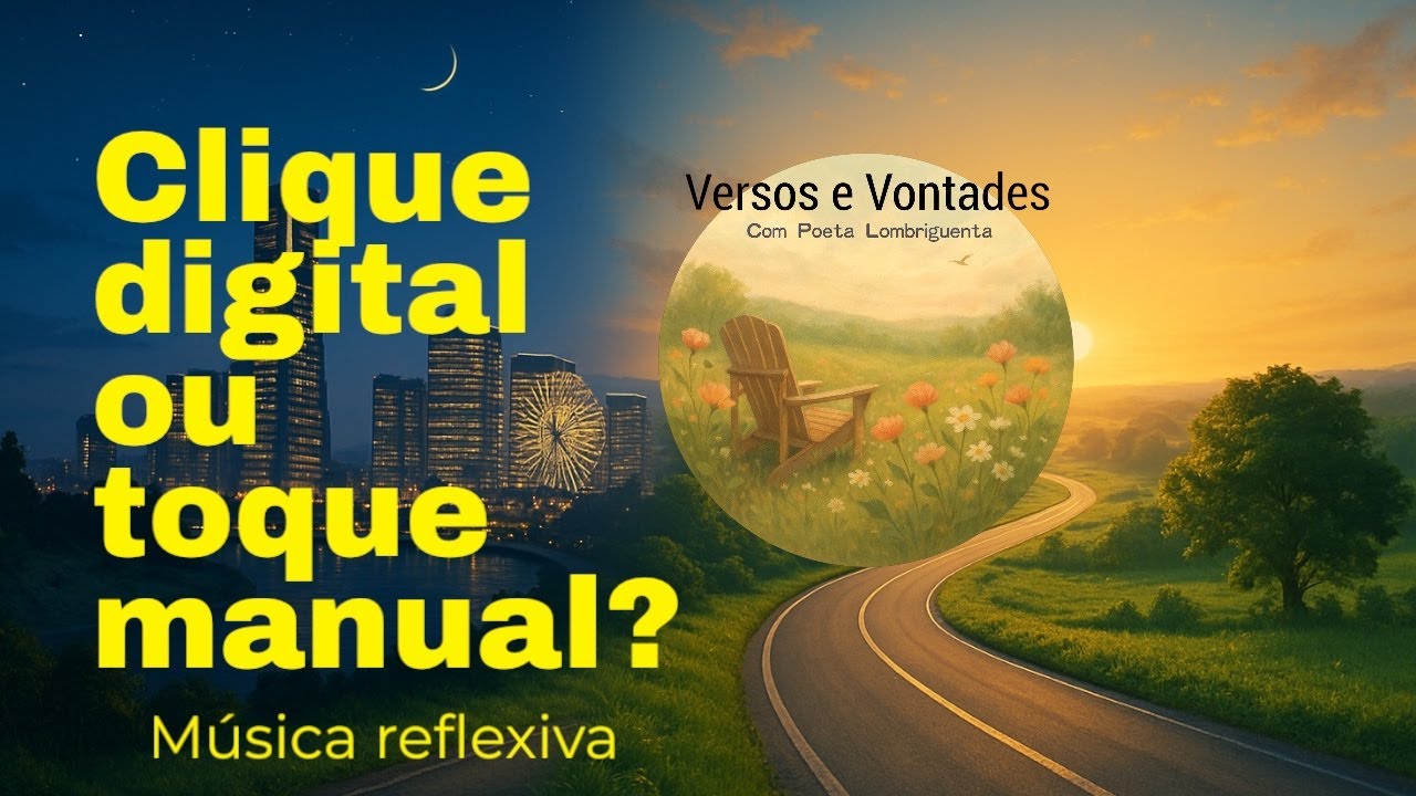 clique digital ou toque manual - YouTube