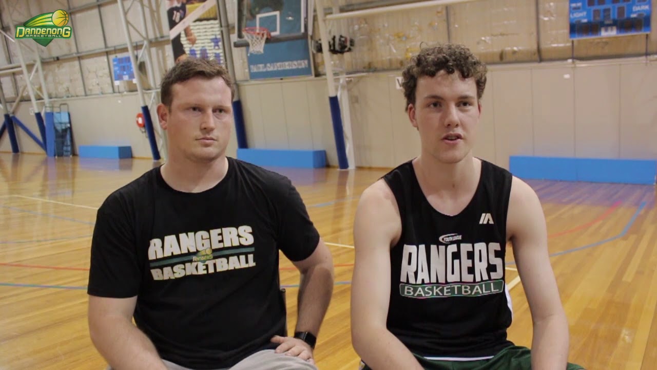 RangersTV: Ash Arnott & Mitchell Barry Interview - YouTube