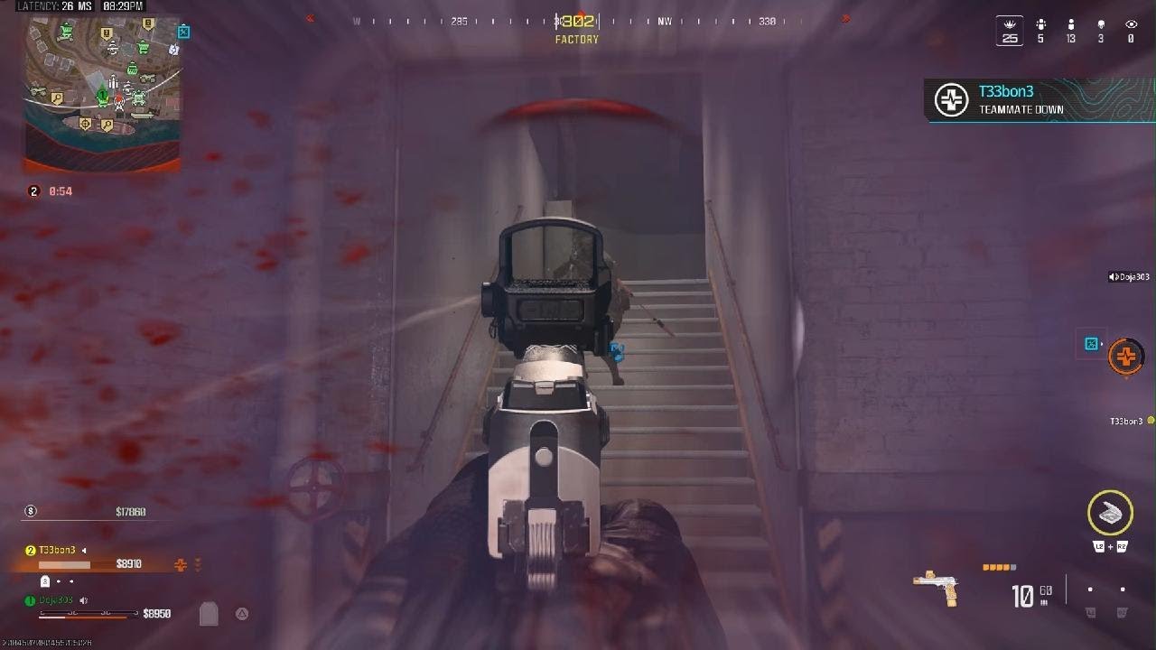 Call of Duty ELUSIVE NINJA 😎🤫🤣 - YouTube