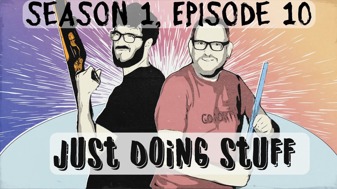 Just Doing Stuff - season 1 episode 10 - YouTube