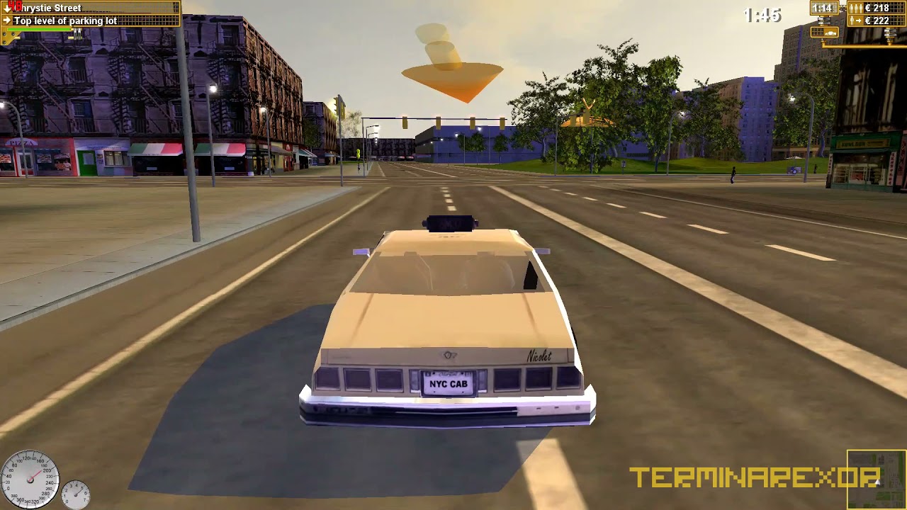 Taxi Racer New York 2 Gameplay - YouTube