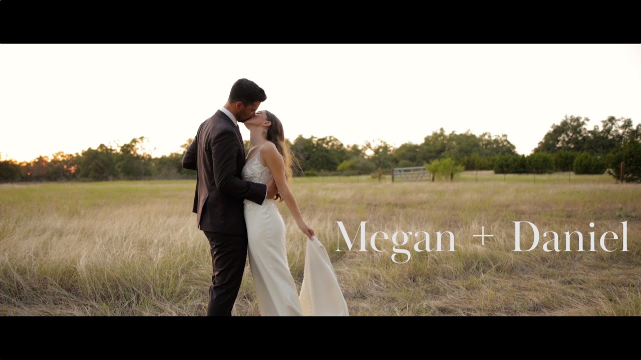 I Promise To Love You Better Than The Day Before | Megan & Daniel | The ...