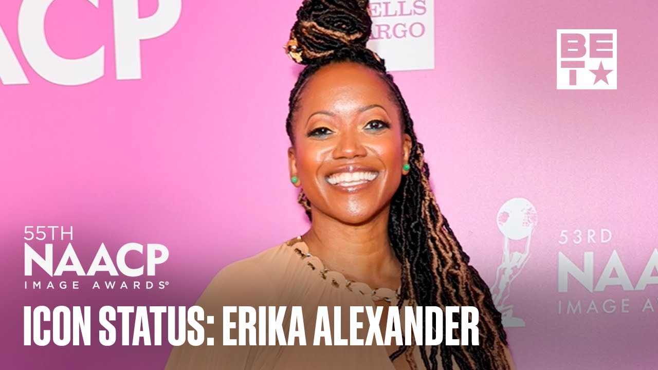 Erika Alexander Is The Acting Icon Who Slays Role After Role! | NAACP ...