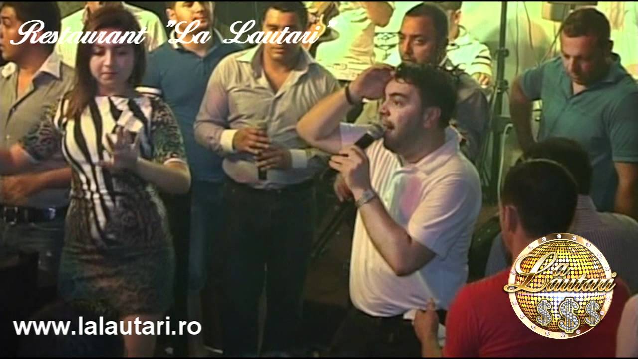 Florin Salam - Grand Opening - Restaurant "La Lautari" part.1 - YouTube