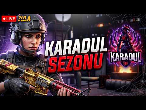 YENİ KARADUL SEZONU - ZULA CANLI YAYIN
