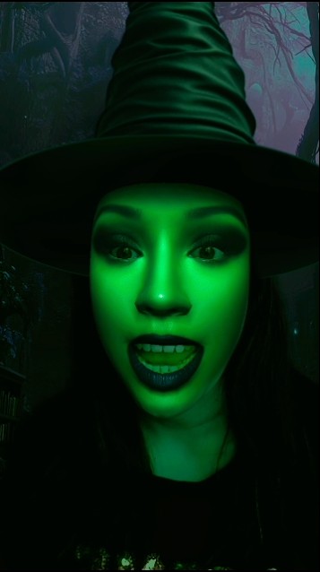 Elphaba And Glinda Song #wicked #shorts #shortsvideo - YouTube