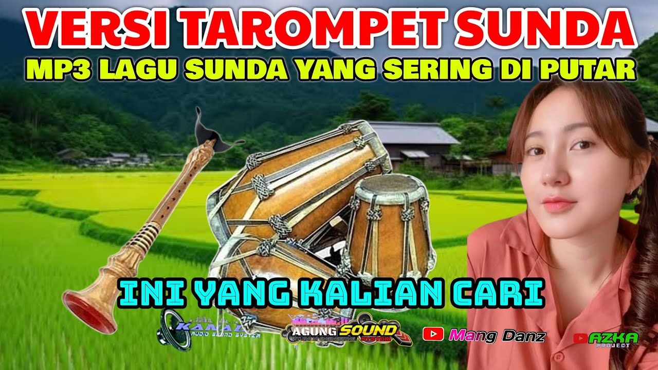 ⛔FULL ALBUM SUNDA// VERSI TAROMPET//BANYAK DI CARI//FULL ALBUM TERBARU ...