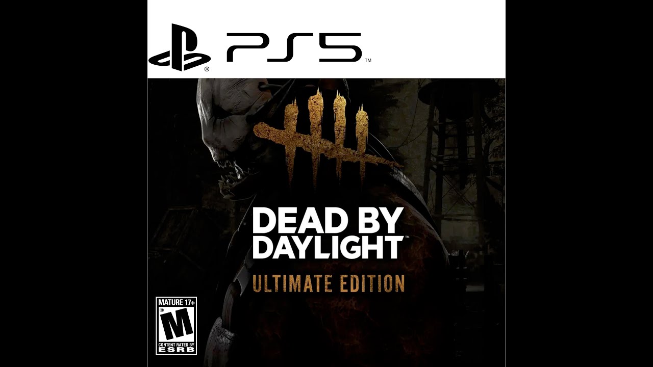 Dead By Daylight - PS5 - YouTube