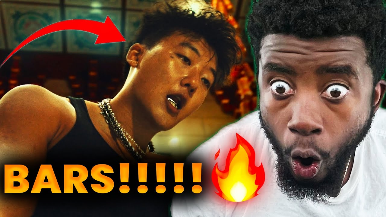 BEST RAPPER 2024😍🤯 | Eric Reprid - NBA [Official Video] REACTION - YouTube