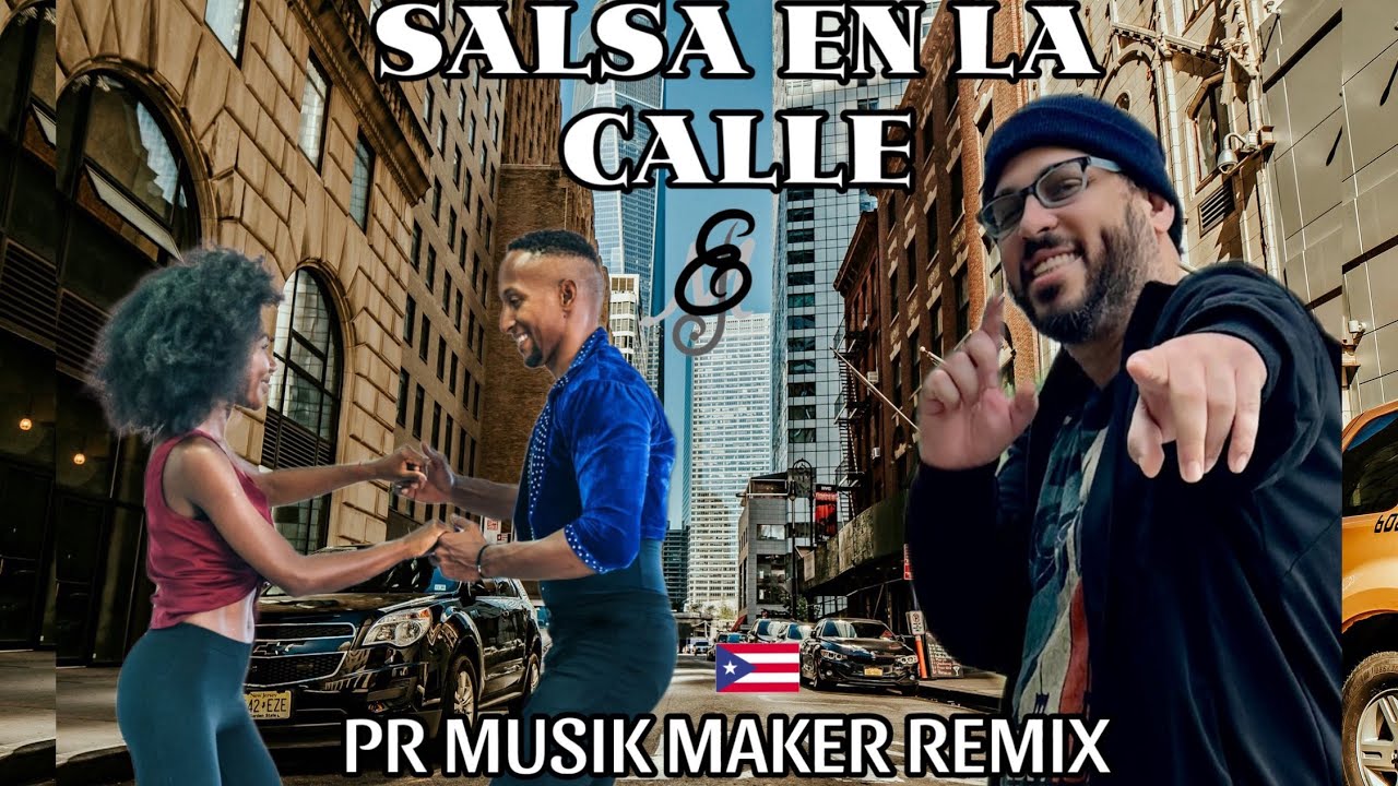 Salsa En La Calle by PR MUSIK MAKER - YouTube