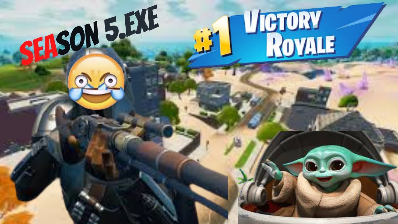 SEASON 5 MEMES - YouTube