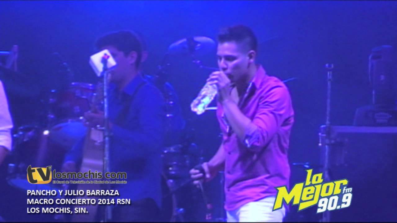 Pancho y Julio Barraza (5) - YouTube