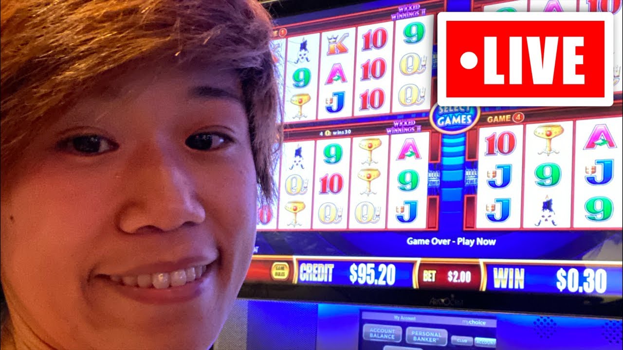 🔴LIVE! $20 or BUSTED!?!👮🚔🛑Kansas Something Casino w/ Simon Cleath - YouTube