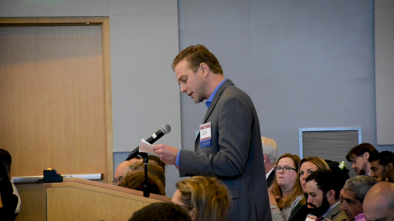 Dr. Jon Vaught Presents at FDA's Public Hearing on Products Containing ...