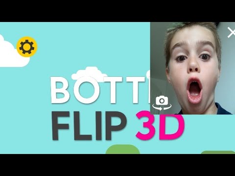 Bottle flip io 2d part 2 - YouTube