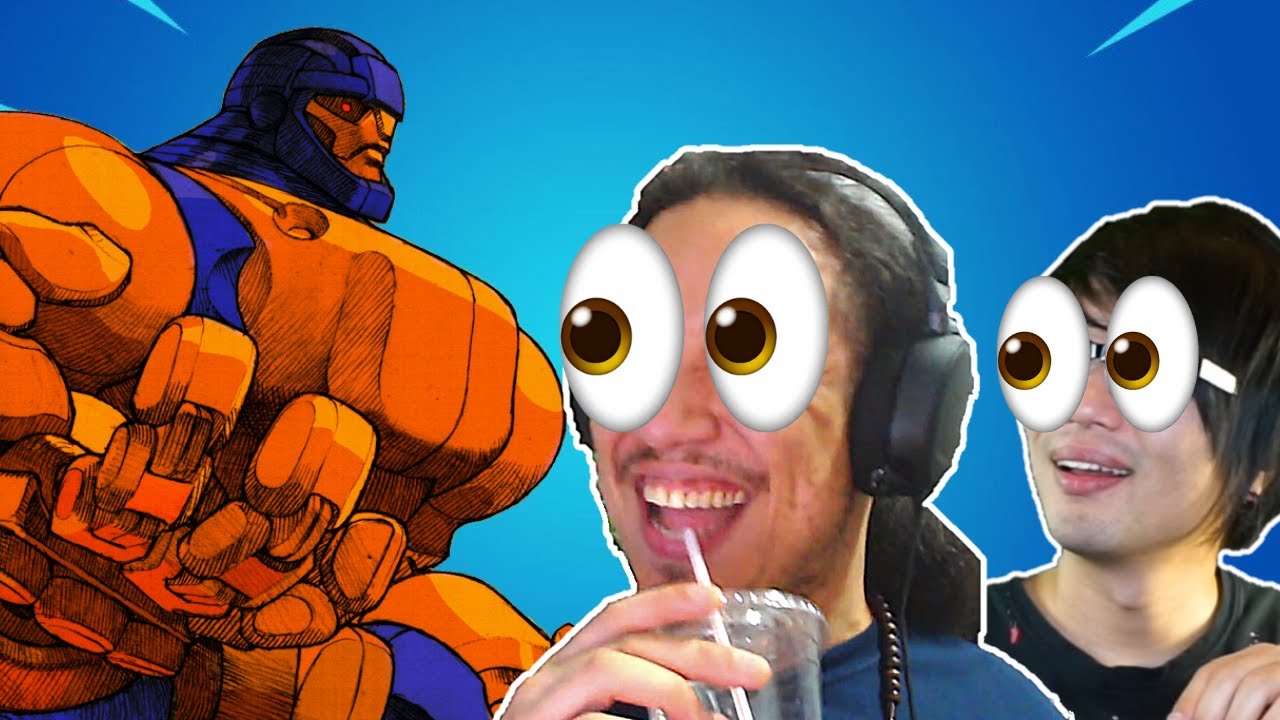 Yipes finally meets MANGO SENTINEL | Palette Swap | UMVC3:EX - YouTube