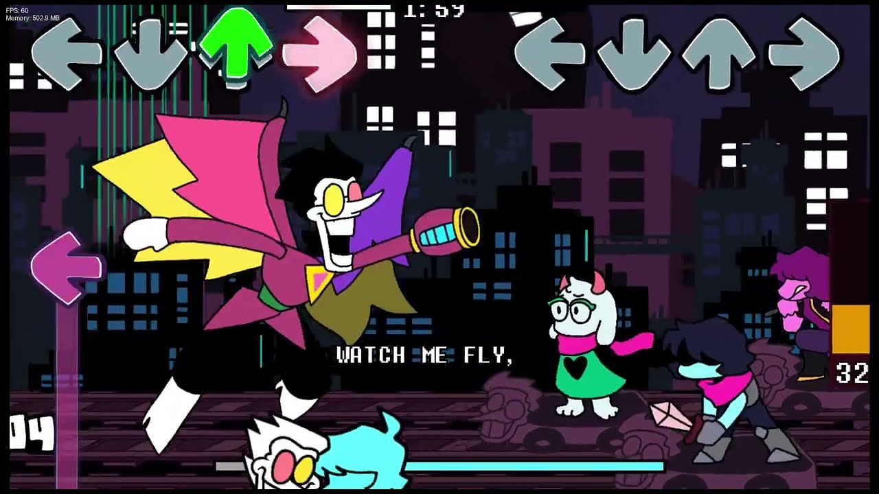WATCH ME FLY [MAMA] - YouTube