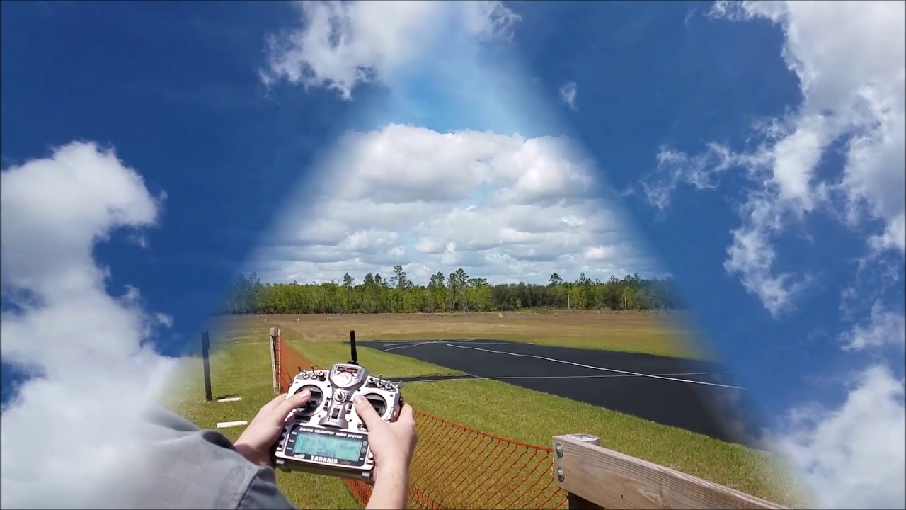 Elanus Duo with V map - YouTube
