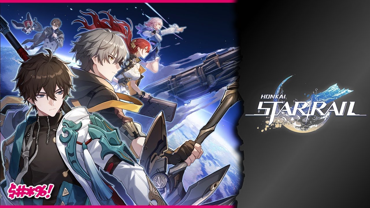 Testing The New PC | Star Rail Stream - YouTube