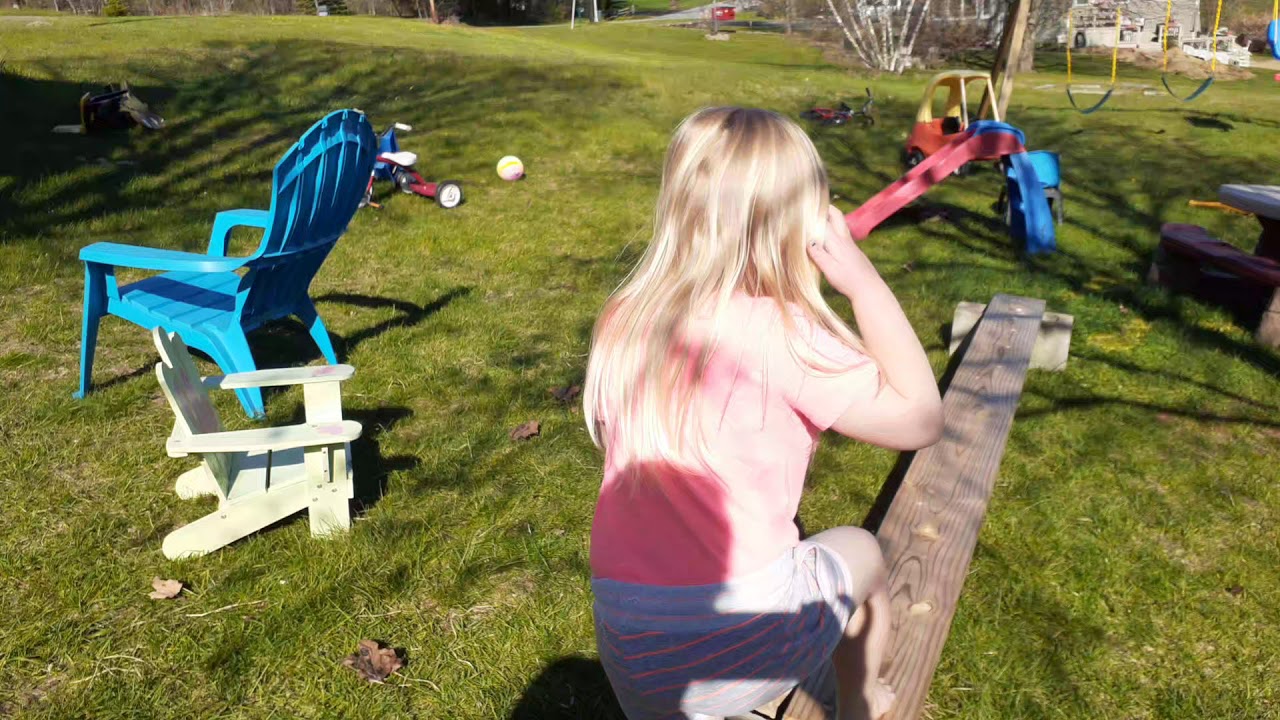 Bear Hunt Obstacle Course - YouTube