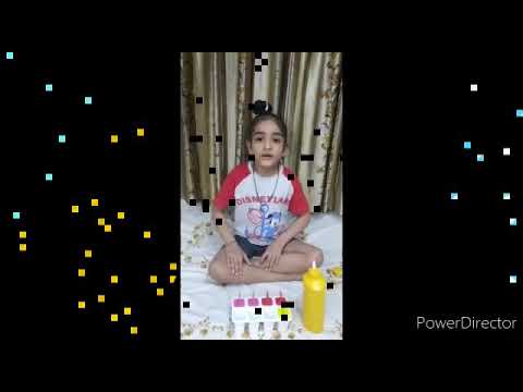 Invisible ice cream made by japjot - YouTube