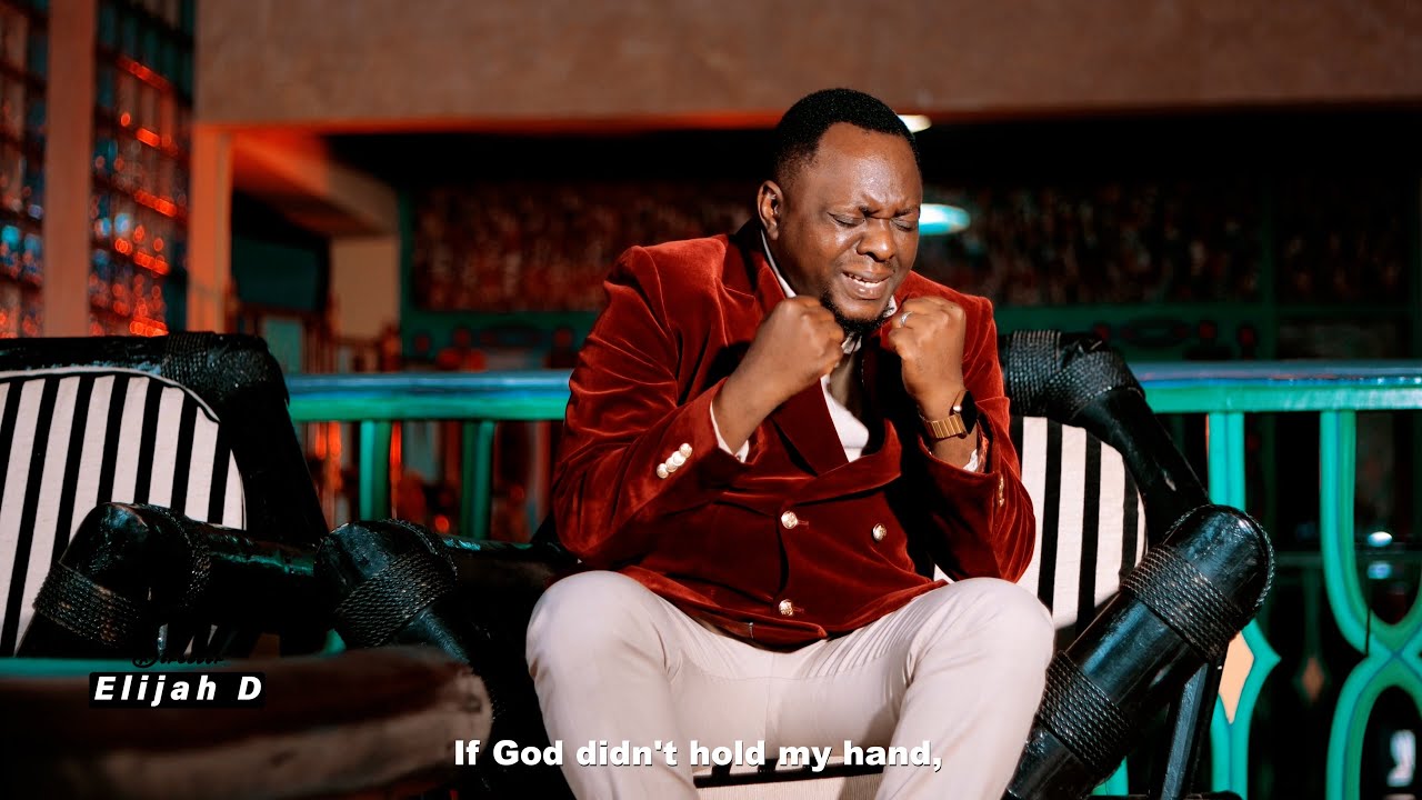 Christopher Mwahangila - NIMEWEZA (Official Music Video) - YouTube