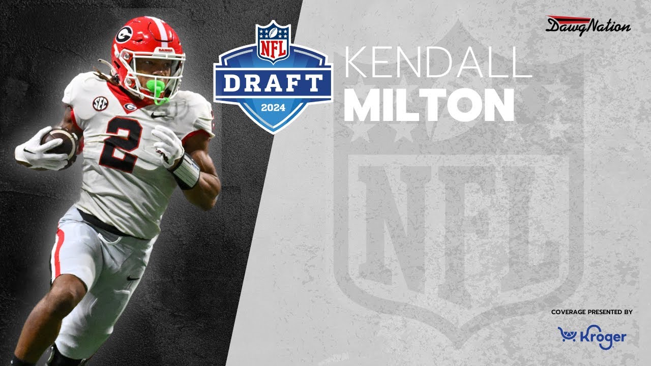 Kendall Milton: Georgia running back looks to bring 'RBU' mindset to ...