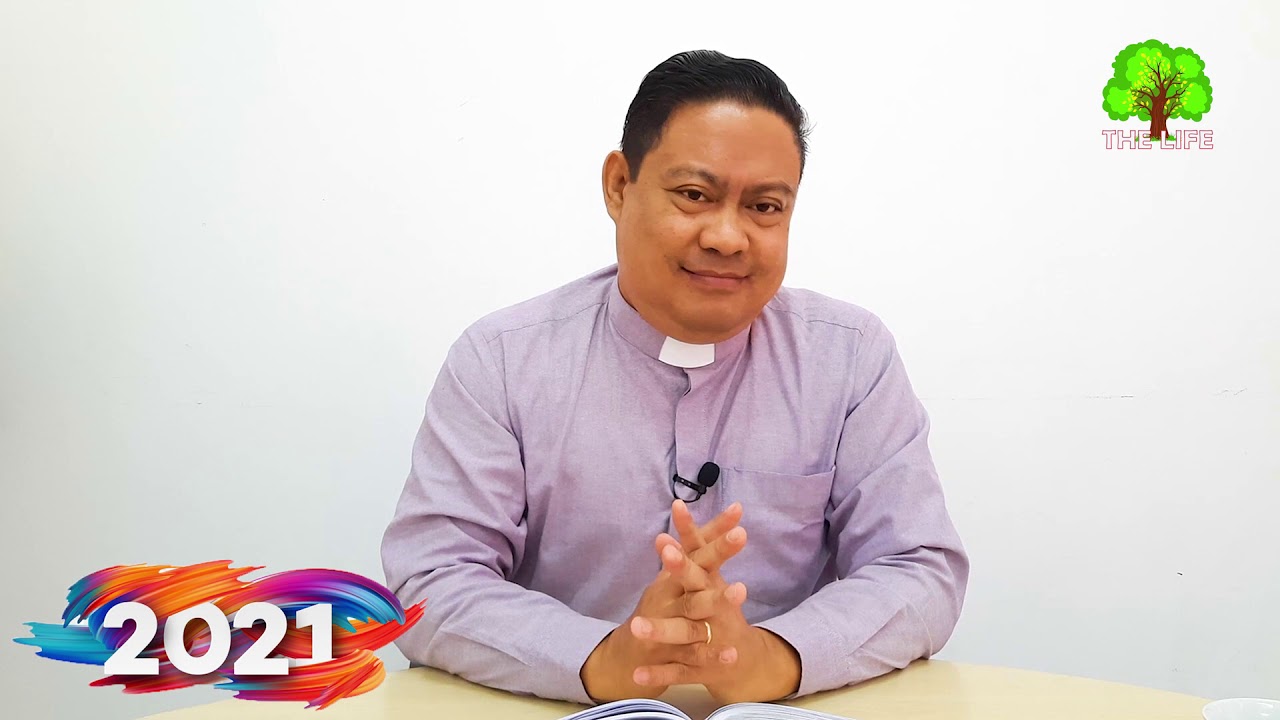 3.1.2021 (Rev. Dr. Saw Shamo Aye La Taw) - YouTube