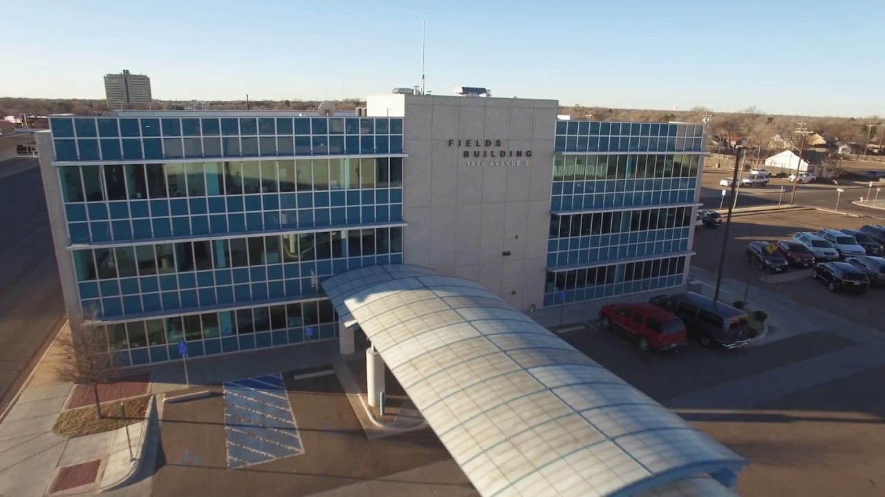 Fields Building Lubbock, TX - YouTube