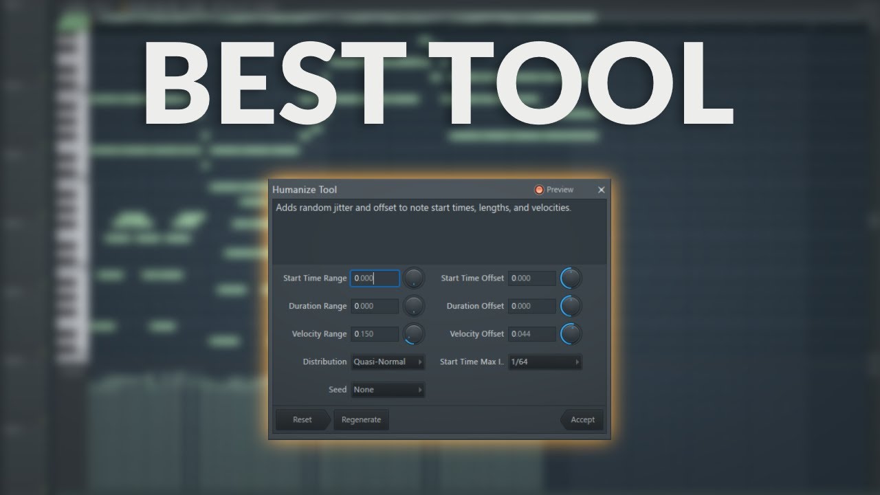 One of the Best Tools in FL Studio - YouTube