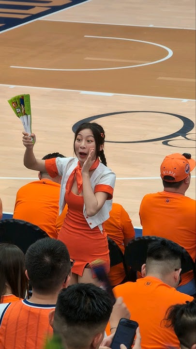 20240609 #PilotsCrew #PLG #Finals G1 #凱莉 場邊應援 - YouTube