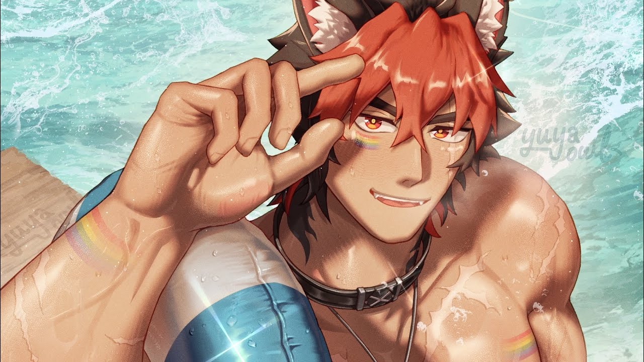 [Timelapse]-Komano Manato from Zenless Zone Zero! - YouTube