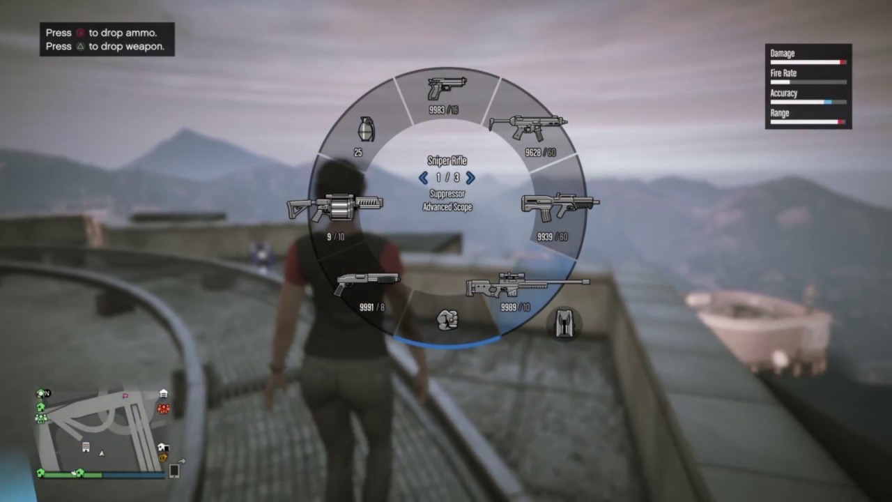 get off mah property - YouTube