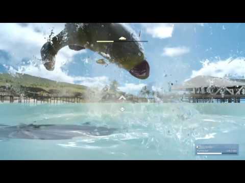Final Fantasy XV - Eines Anglers Albtraum/Angler's Nightmare