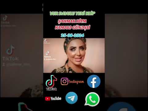 SAHMAR RİTM -KAMALE GÜNESLİ VUR DAVULU