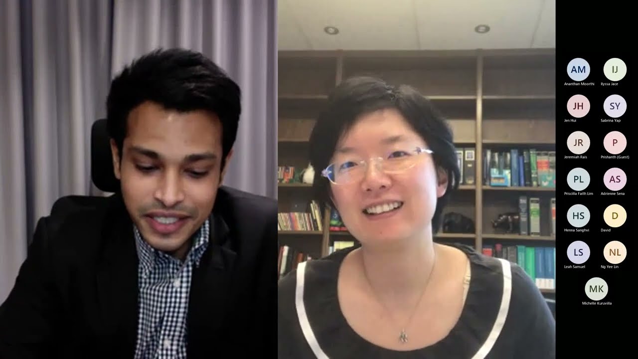 "Stress Management for Advocates" by Ms Queenie Lau Temple Chambers ...