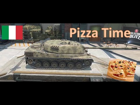 Italian Tank Destroyer - YouTube