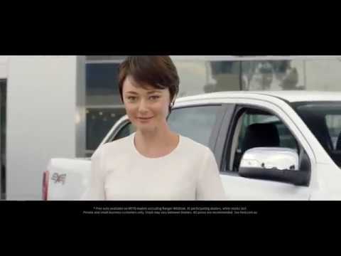 The Ford Best Ever Runout - Ranger @ Binks Ford - YouTube