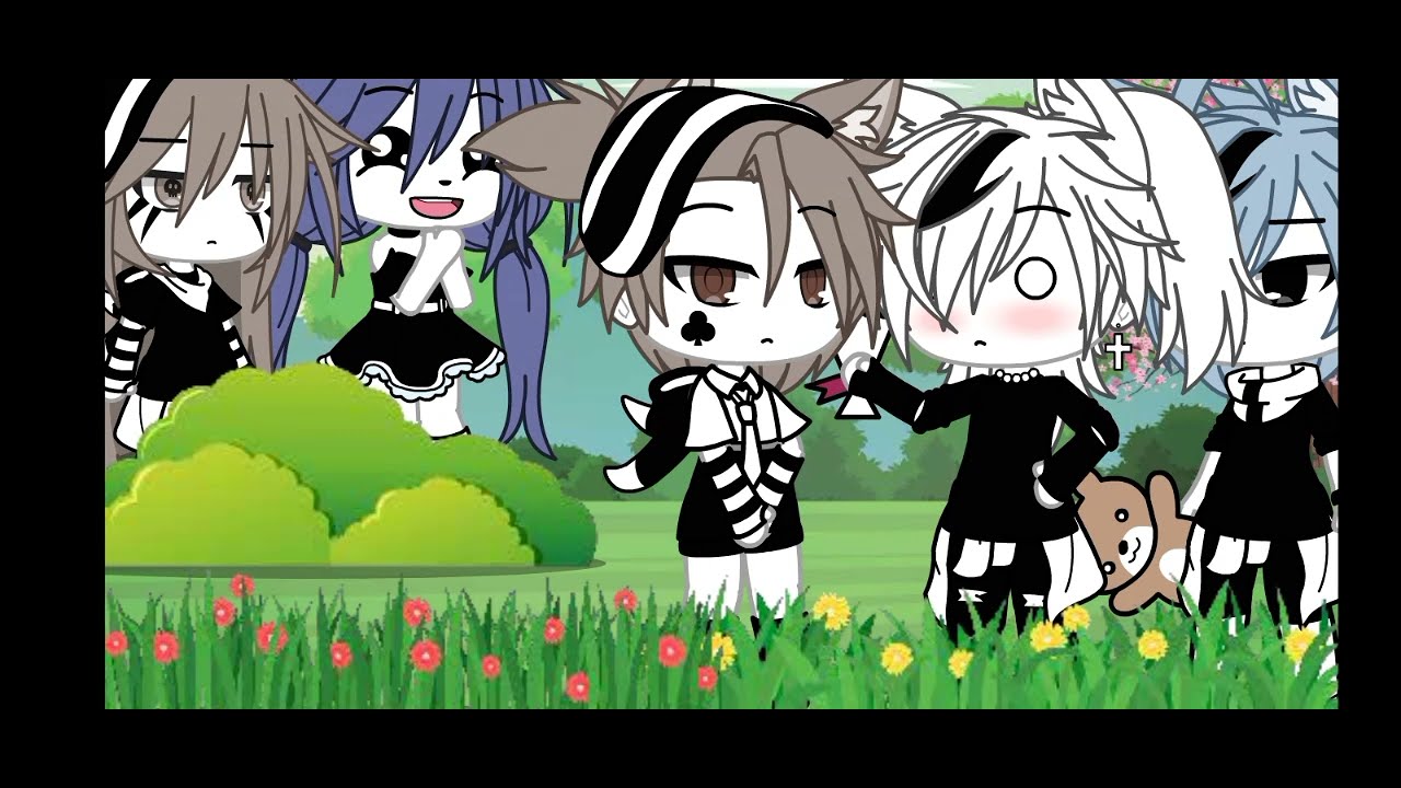 My two lovers/GLM/Poly/bl♥️ - YouTube