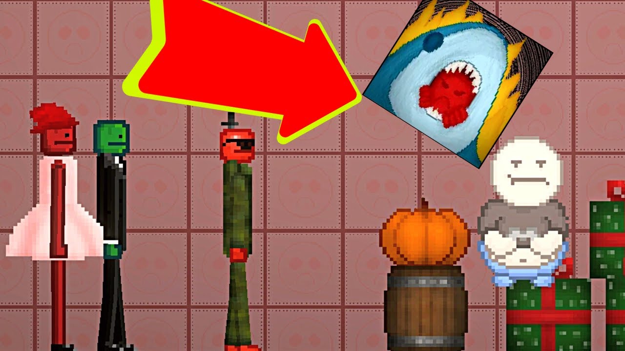 NEW MELON PLAYGROUND? MAXIMUM RED PLAYGROUND | Full review - YouTube