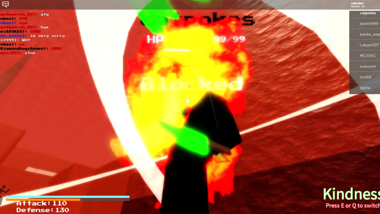 IT BURNT (Roblox) - YouTube