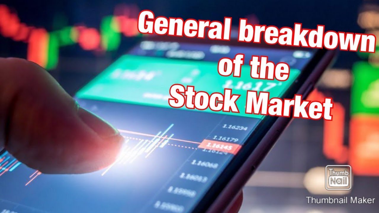 Breakdown on the Stock Market - YouTube