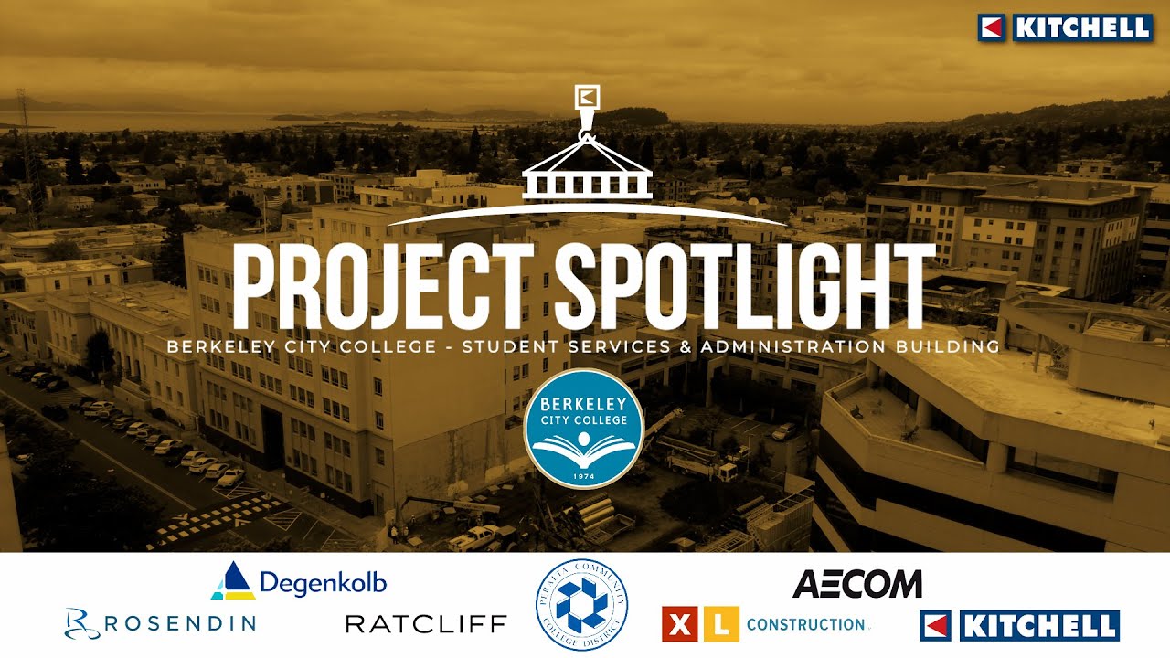 Berkeley City College - Project Spotlight - YouTube