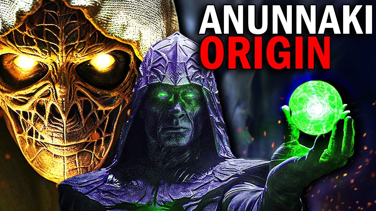 Ancient Anunnaki - They Came From Space To Earth And Scientist Don't ...