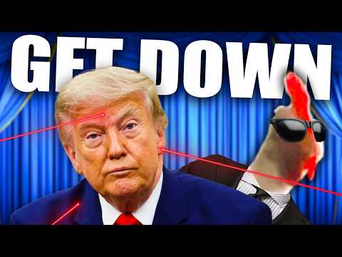 GET DOWN MR PRESIDENT!!! (Again)